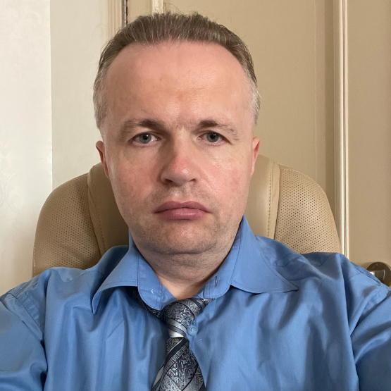 I am ASCPT: Oleksander Kashuba